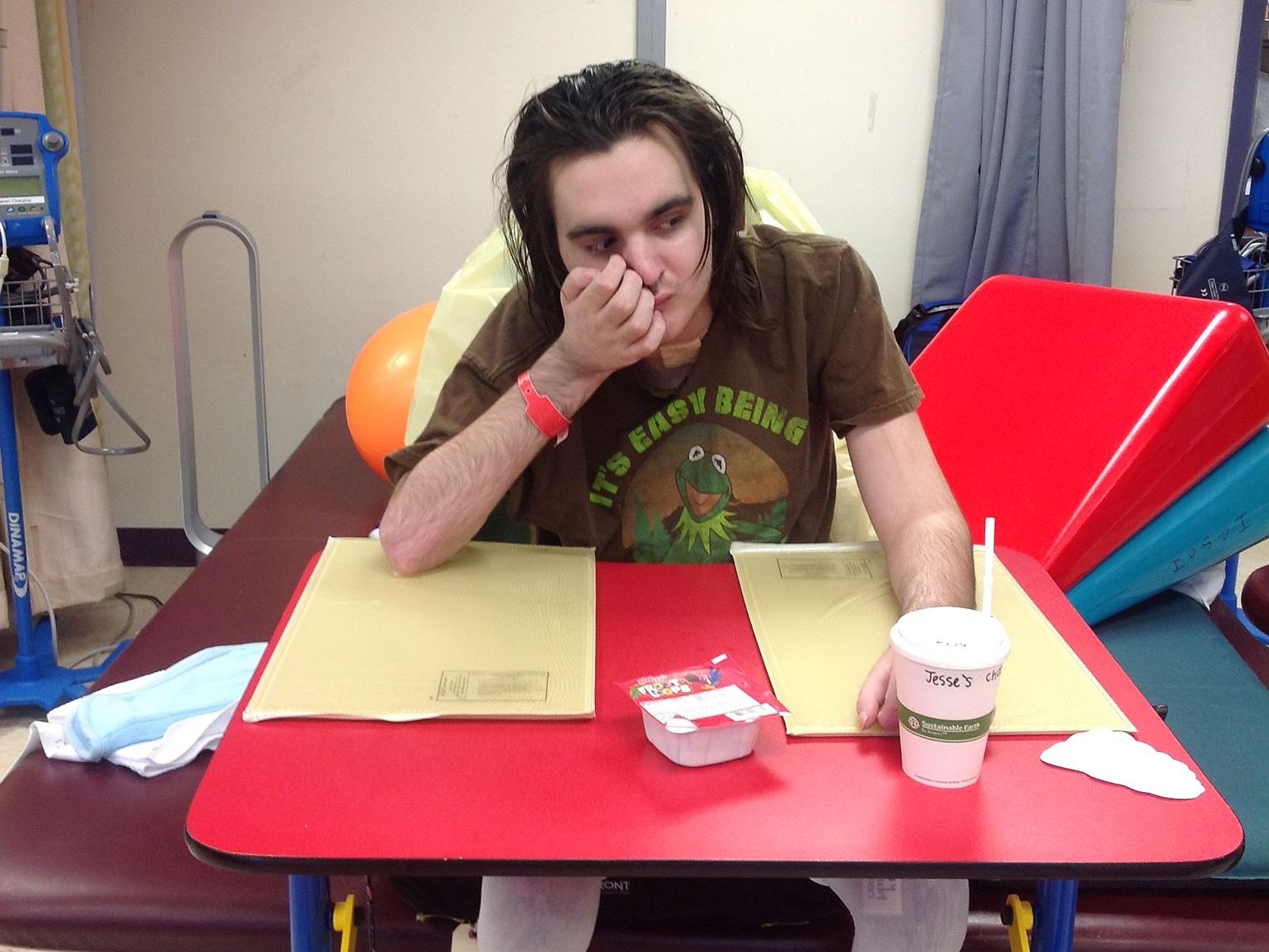 Donate to Southeast Catastrophic Injury Fund in honor of Jesse Sternberg