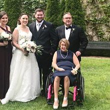 Donate to Northeast Catastrophic Injury Fund in honor of Kim Hally