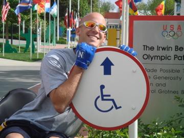 Donate to Midwest/West Catastrophic Injury Fund in honor of Alois Jay Nagle