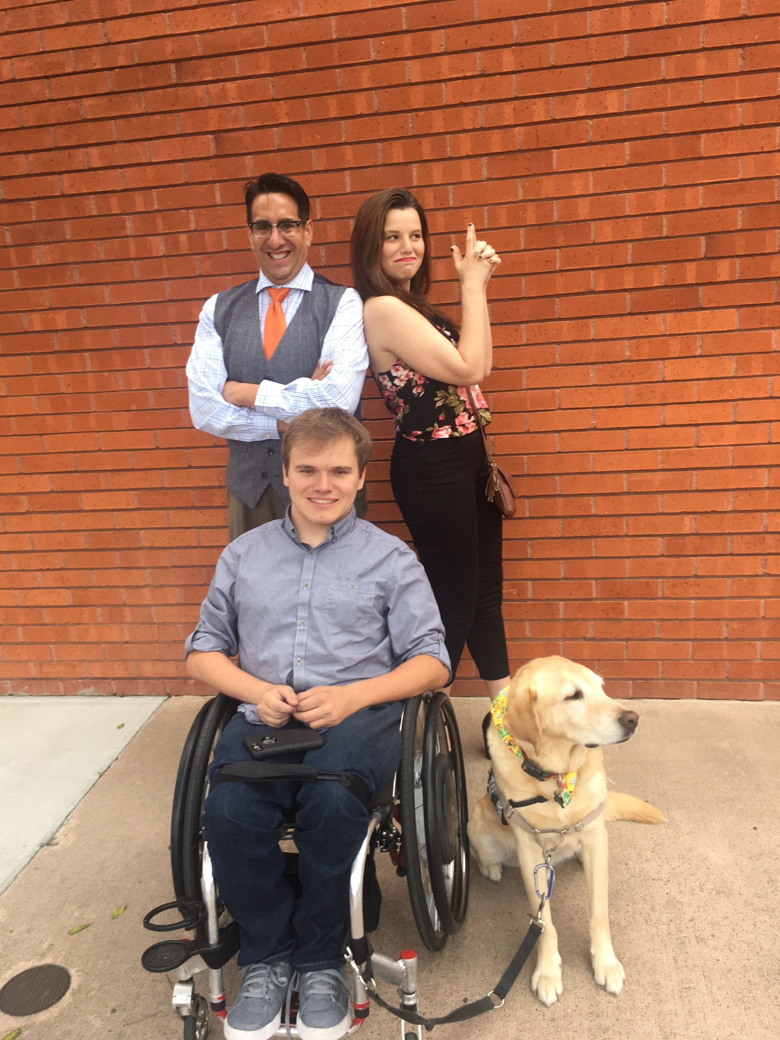 Donate to Patrick Ivison's Spinal Cord Injury Fund - Help Hope Live