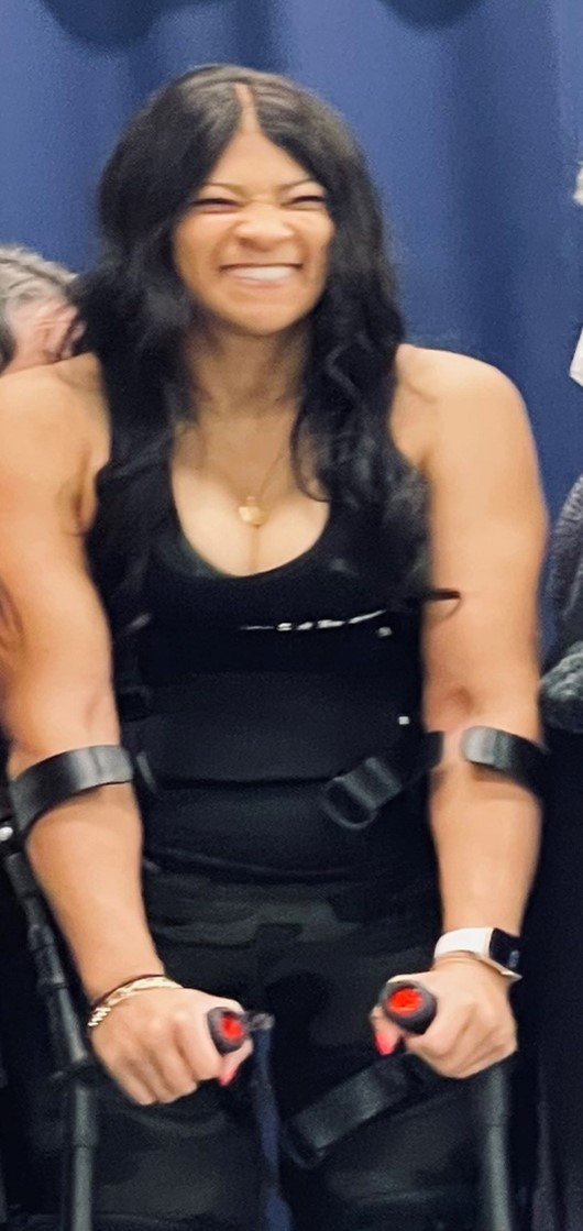 Donate to South-Atlantic Catastrophic Injury Fund in honor of April ...