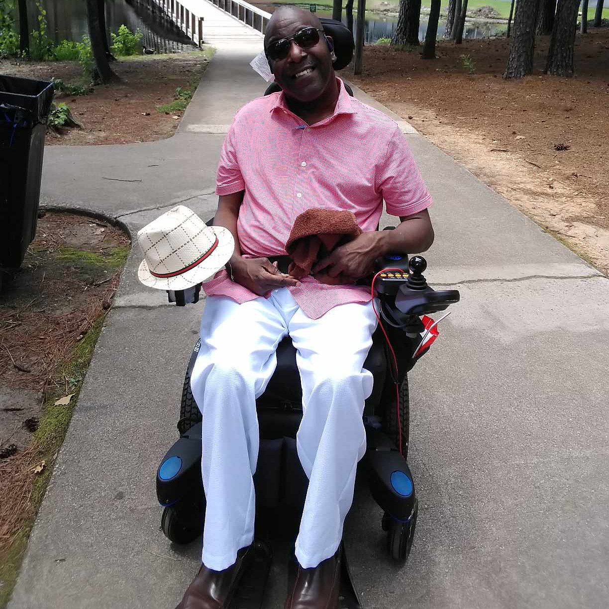 Donate to South-Atlantic Catastrophic Illness Fund in honor of Alex Perry