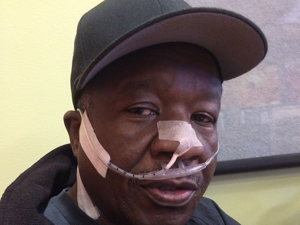 Donate to Southwest Transplant Fund in honor of Bernard Roberson