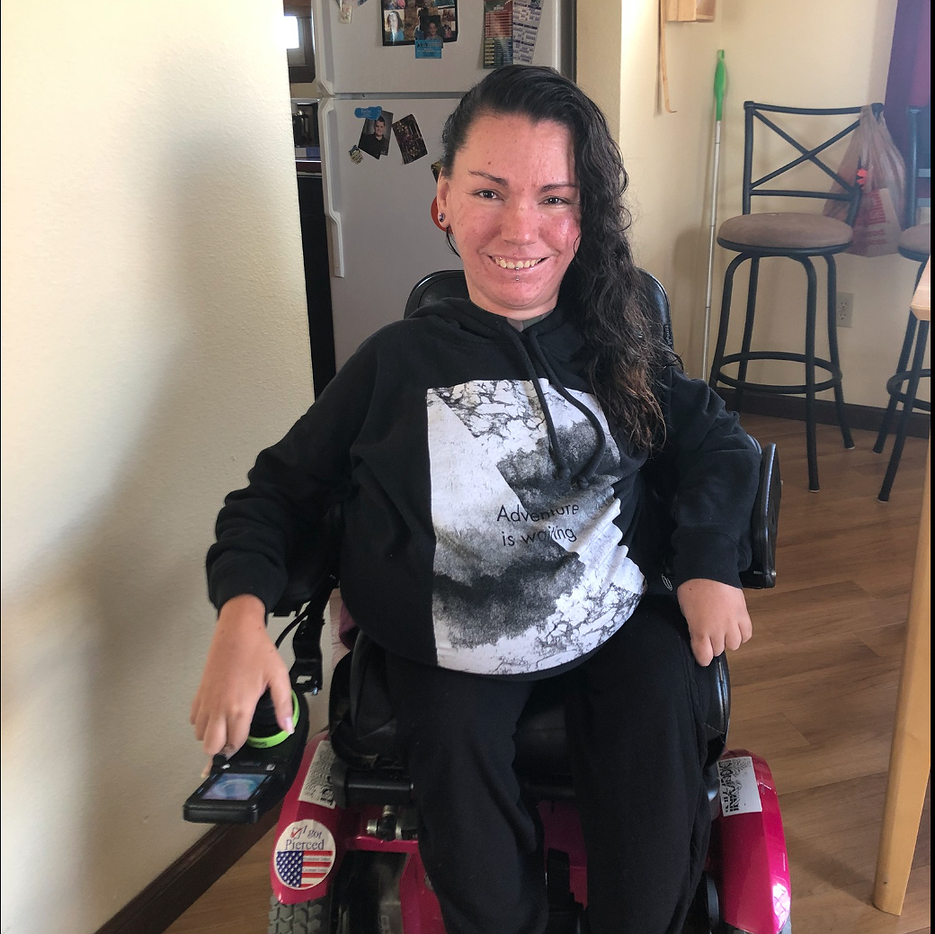 Donate to Midwest/West Catastrophic Illness Fund in honor of Crystal L ...