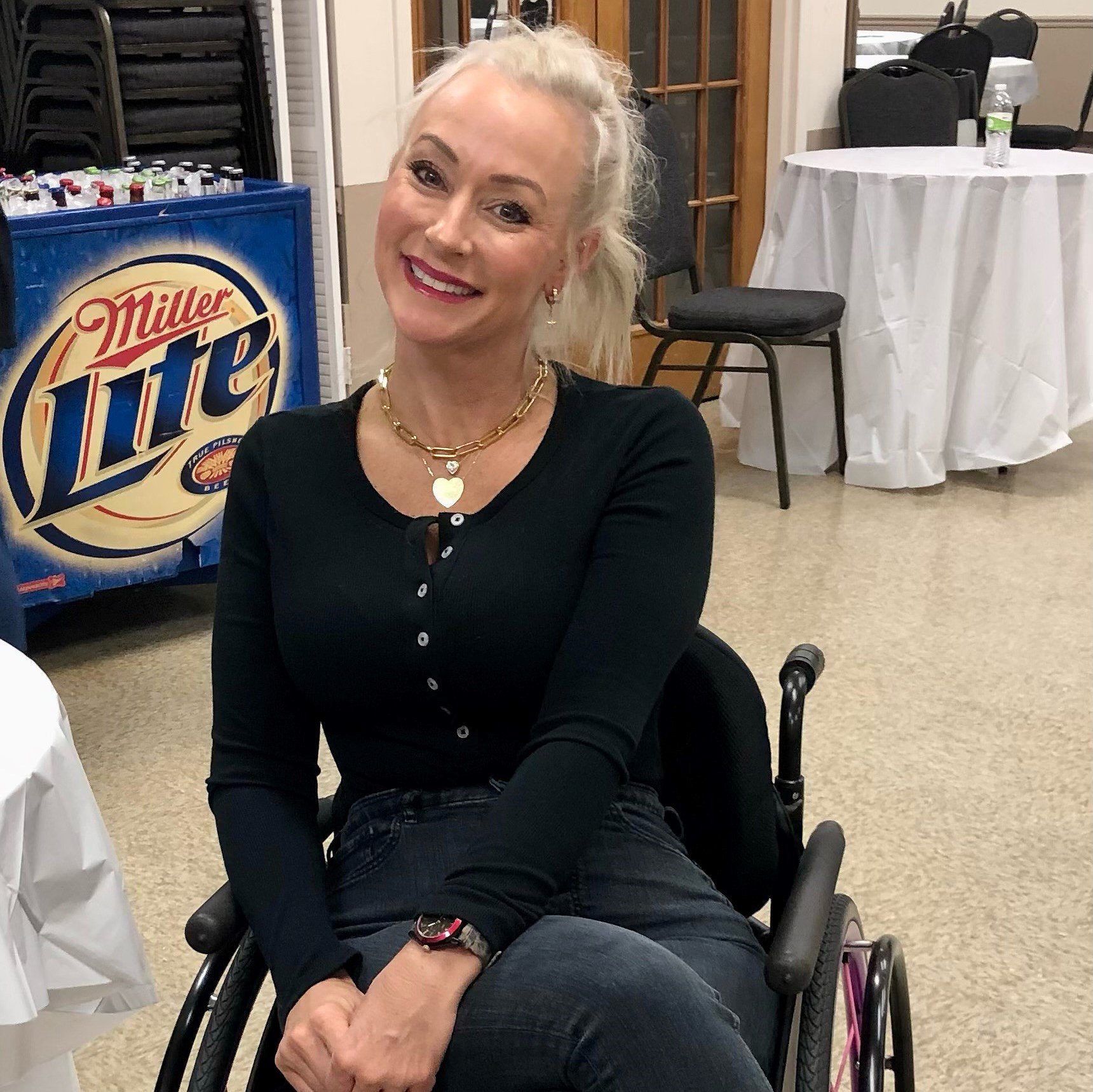 Donate to Midwest/West Catastrophic Injury Fund in honor of Stacy L ...