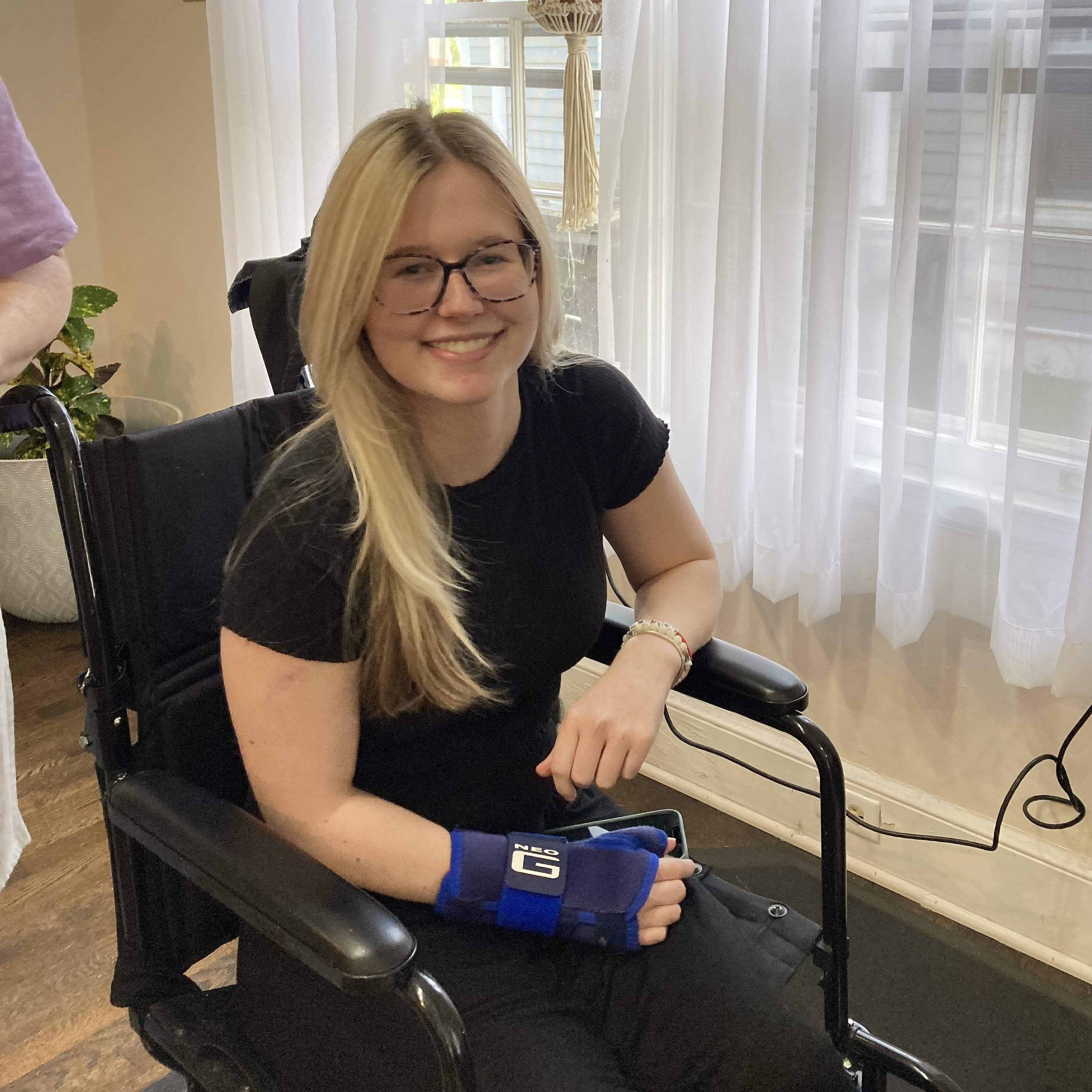 Donate to South-Atlantic Catastrophic Illness Fund in honor of Kaija Hite