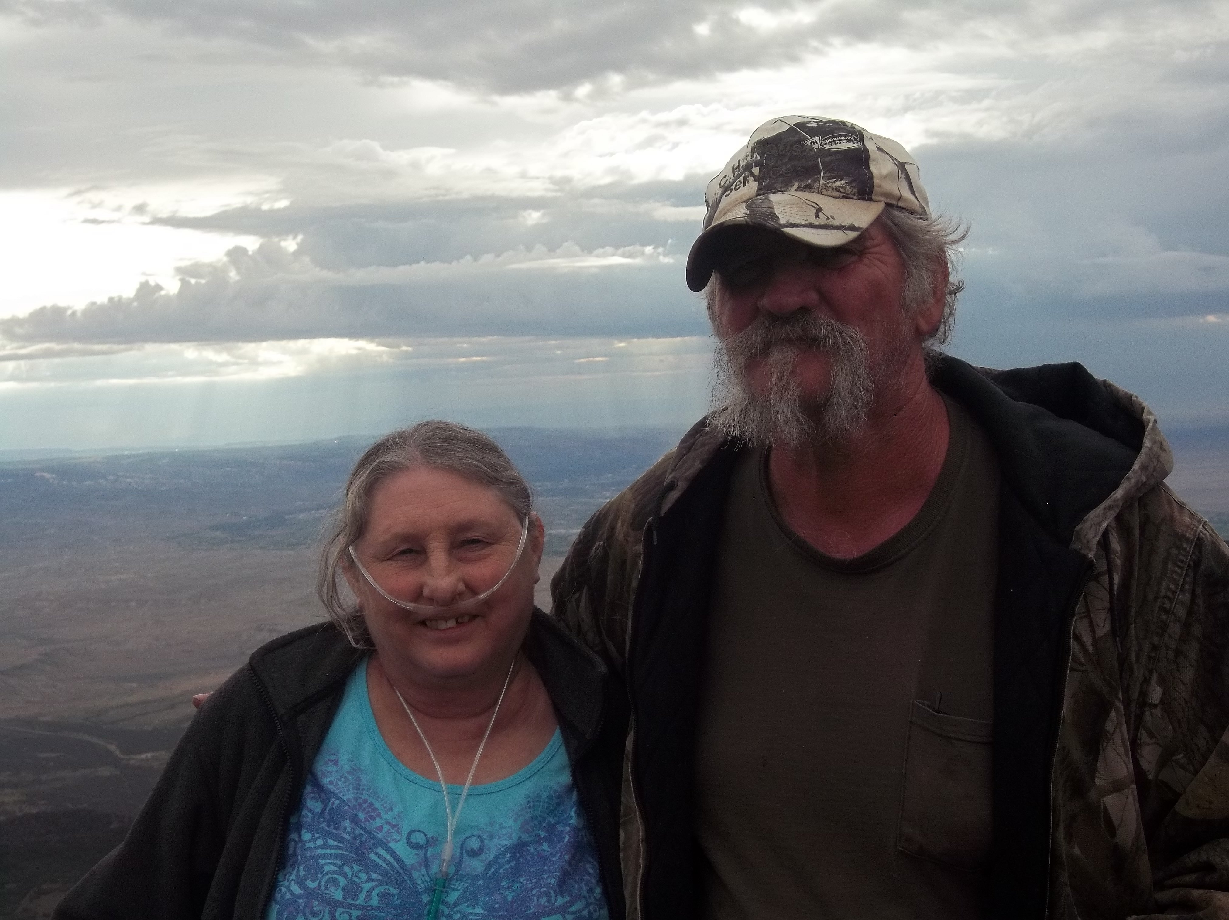 Donate to Midwest/West Transplant Fund in honor of Peri Johnson