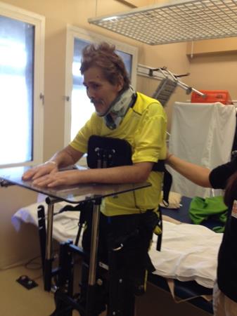 Donate to Southwest Catastrophic Injury Fund in honor of Roger Overton