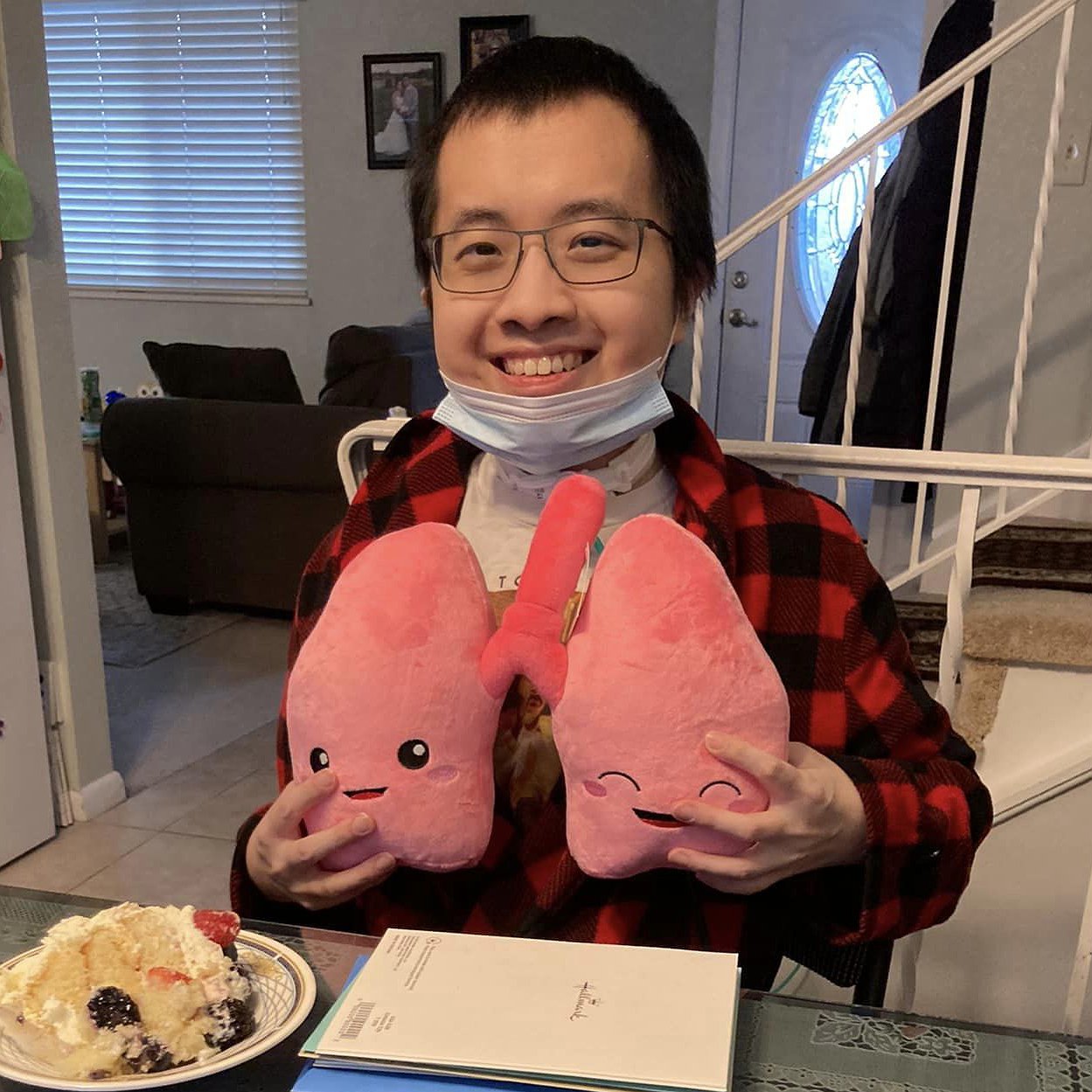 Donate to Midwest/West Transplant Fund in honor of Austin Yang