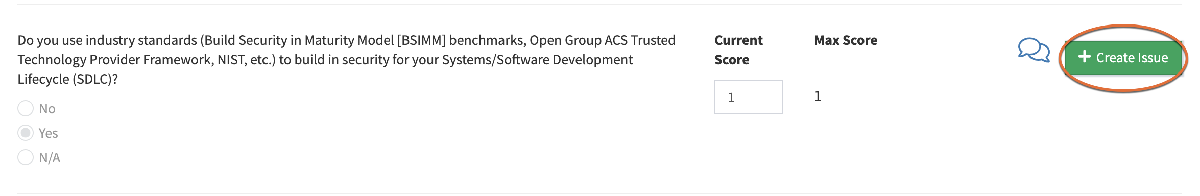 How to Review Questionnaires and Create Issues – KnowBe4 Knowledge Base