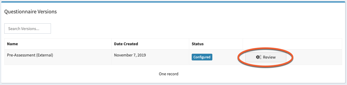 How to Create and Configure Questionnaires – KnowBe4 Knowledge Base