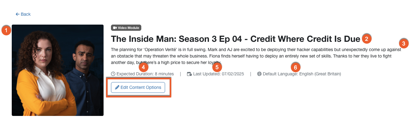 Partner and Multi-Account: Upload Custom Training Content – KnowBe4 Knowledge Base