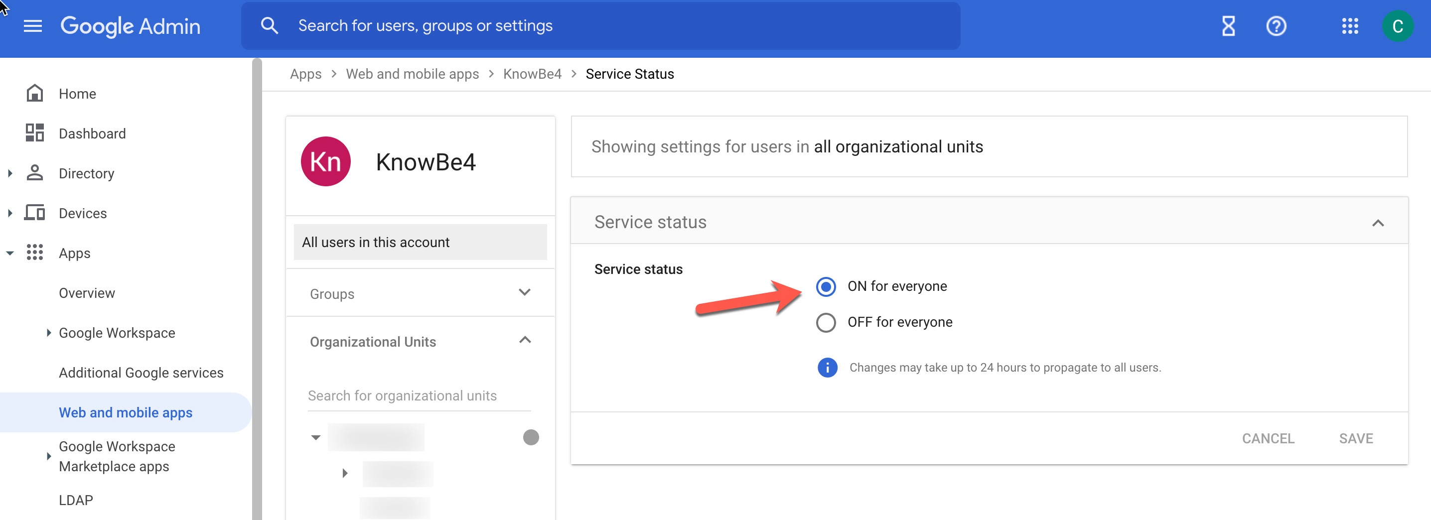 How Do I Enable SSO SAML For Google Workspace Knowledge Base