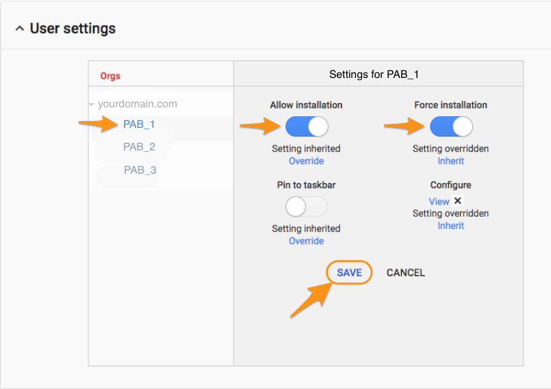 Multiple Phish Alert Button Instances (Multi-PAB): Chrome or Google ...