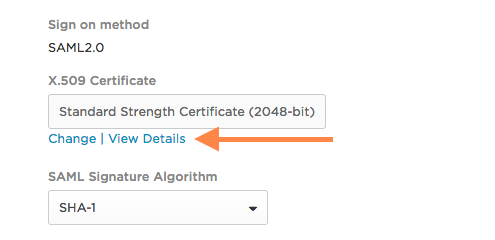 Enable SAML Single Sign-on (SSO) for OneLogin – Knowledge Base