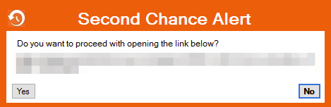 Second Chance Overview – KnowBe4 Knowledge Base