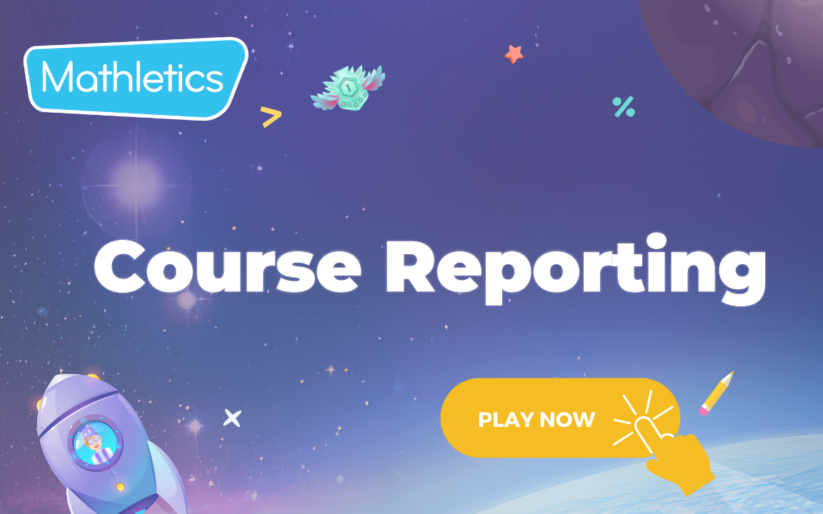 Mathletics Student Reports summary video - Mathletics