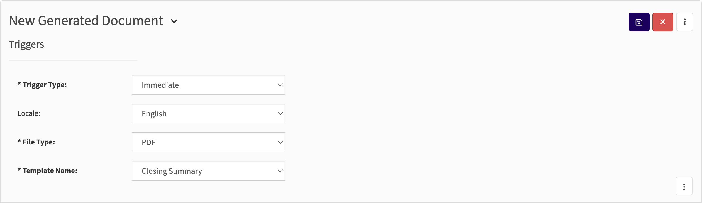 Add a Rule - Case IQ