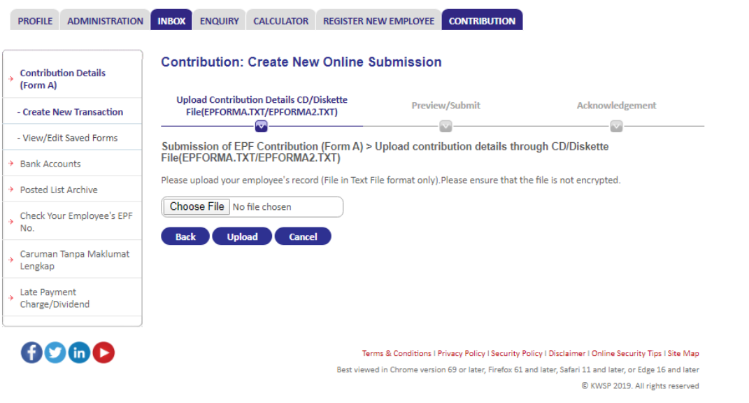 How do I pay EPF online? | PayrollPanda