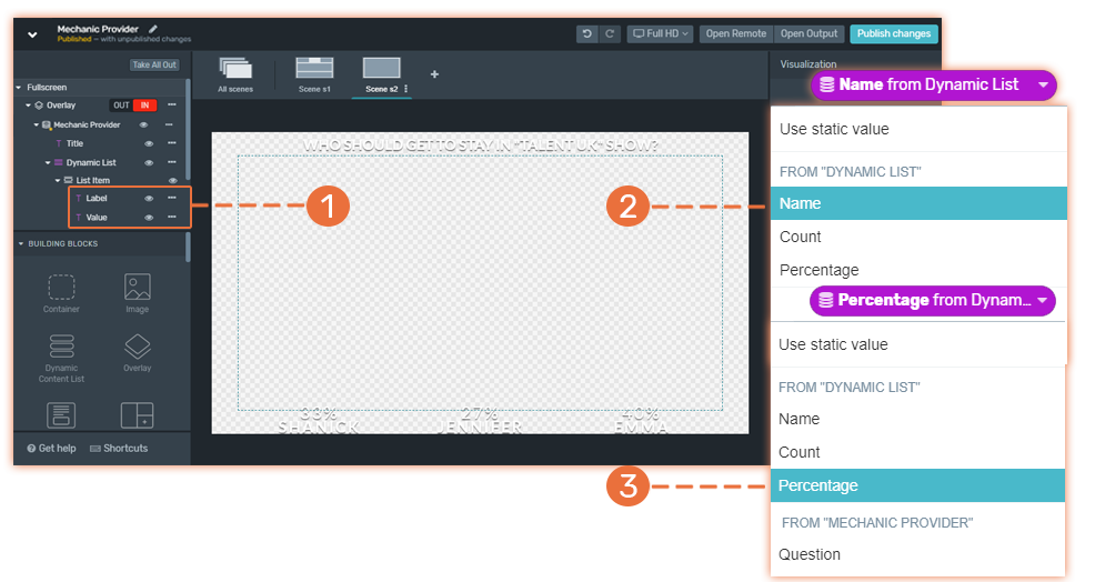 Working with a Mechanic Provider | Viz Flowics Support
