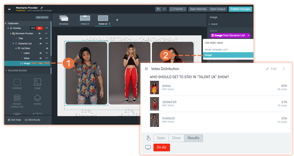 Working with a Mechanic Provider | Viz Flowics Support