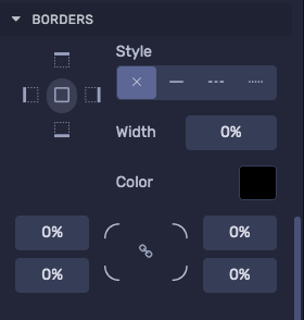 Using the Image Building Block | Viz Flowics Support
