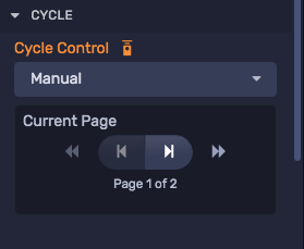 Using the Dynamic Content List Building Block | Viz Flowics Support