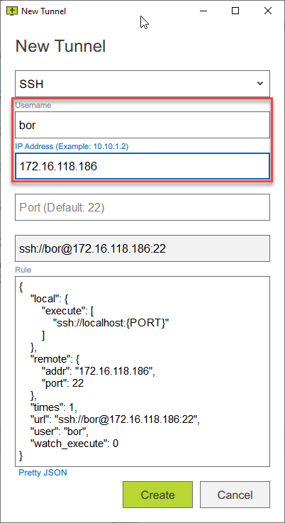 ISL Online — RDP/SSH Jumpbox
