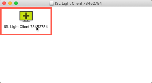 ISL Online — Join via Desktop App - ISL Light Client