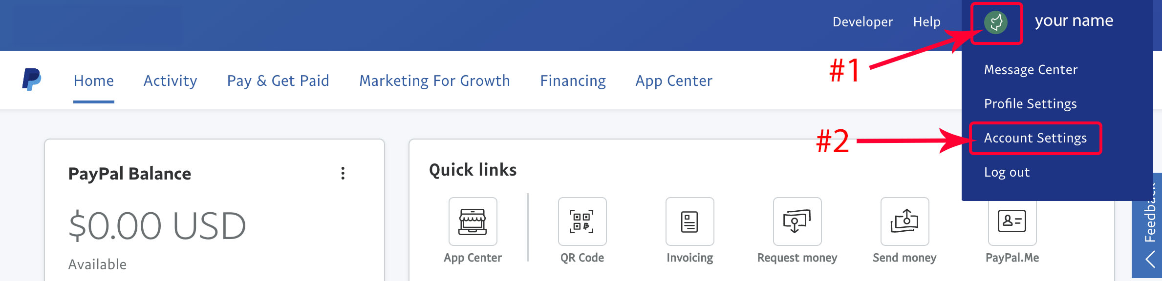 BoldBrush — How to Enable and Track Instant PayPal Notifications (IPN)