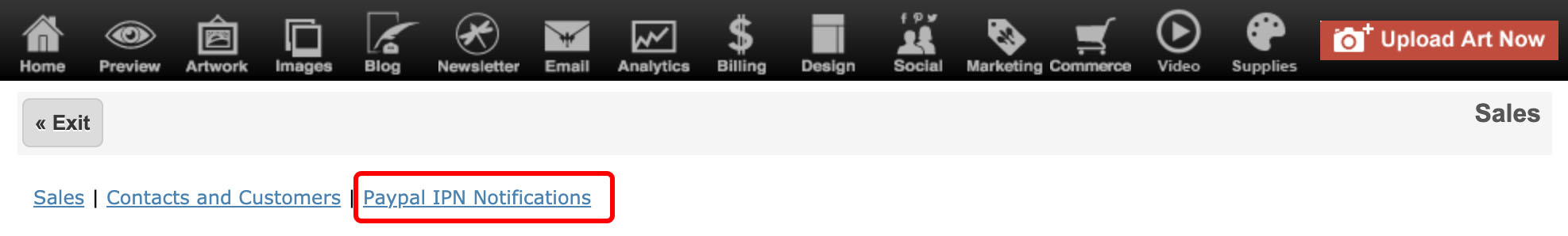 BoldBrush — How to Enable and Track Instant PayPal Notifications (IPN)