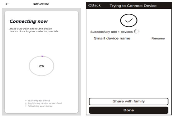 TCL — How to set up Wi-Fi for Air-conditioner and Dehumidifier using ...