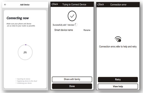 TCL — How to set up Wi-Fi for Air-conditioner and Dehumidifier using ...