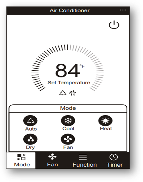 TCL — How to set up Wi-Fi for Air-conditioner and Dehumidifier using ...