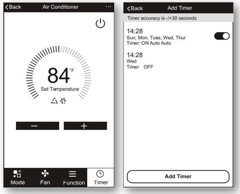 TCL — How to set up Wi-Fi for Air-conditioner and Dehumidifier using ...