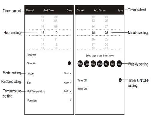 TCL — How to set up Wi-Fi for Air-conditioner and Dehumidifier using ...