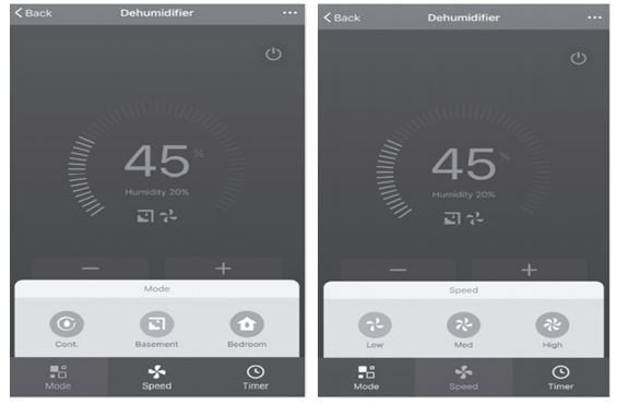 TCL — How to set up Wi-Fi for Air-conditioner and Dehumidifier using ...