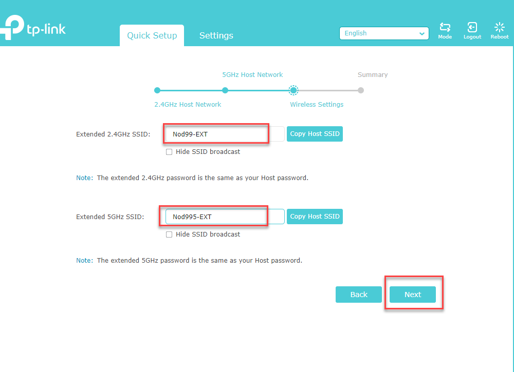 PEARL - Adding a Wi-Fi Extender