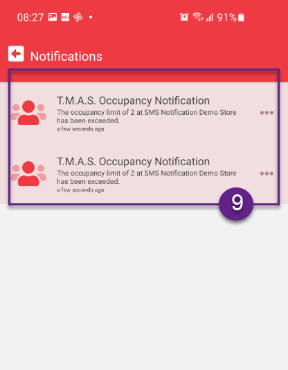 Setting Up Occupancy Alerts in Smart App: A Guide