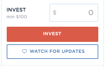 Reservations & Wefunder Cash 101. - Wefunder