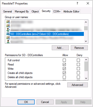 FLEXXIBLE IT — Flexxible|SUITE - Integration with Active Directory