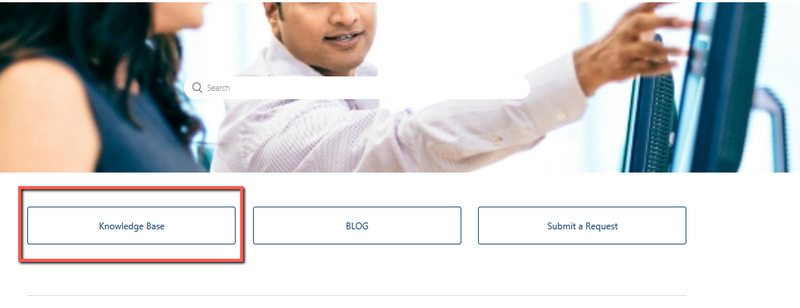 Accessing Support (Non-QHub users) - AccountsIQ