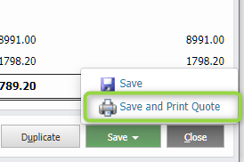 How does the Sales Quotation System Work? - AccountsIQ