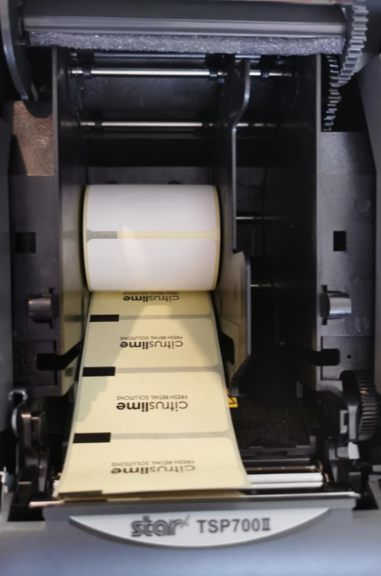 How do I troubleshoot my Star CloudPRNT Label Printer (TSP700II ...