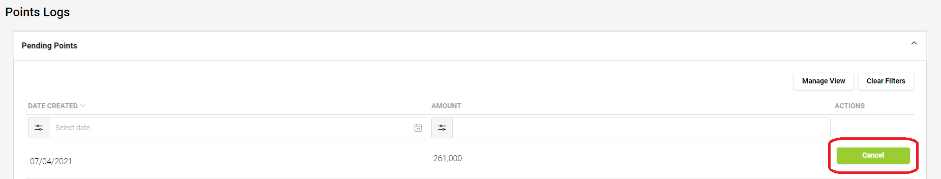 Customer Rewards // What are 'pending' points? - Citrus Lime