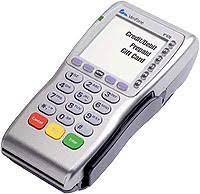 Verifone VX680 Quick Reference - Nuvei