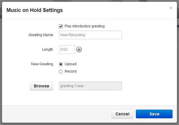 VIP - Call Queues: How Can I Make The Introductory Greeting Play Fully ...