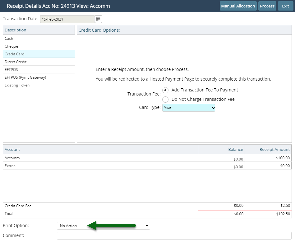 Windcave Receipt — RMS Help Centre