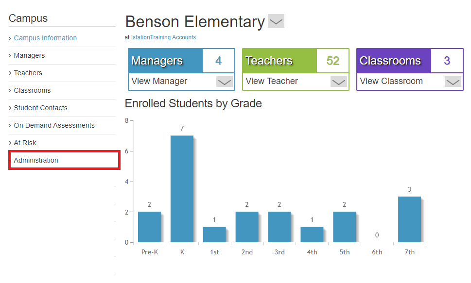 How do I manage Student Groups? - Istation