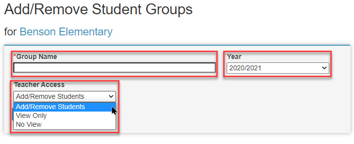 How do I manage Student Groups? - Istation